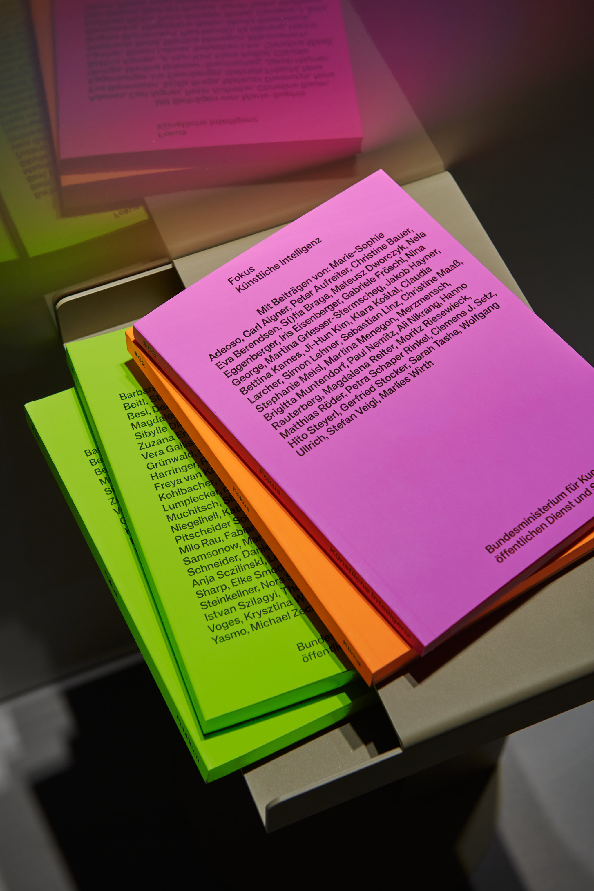 Ja, Panik!—Der Weg durch den Tech Panic Cycle in den Kunst-, Kultur ...